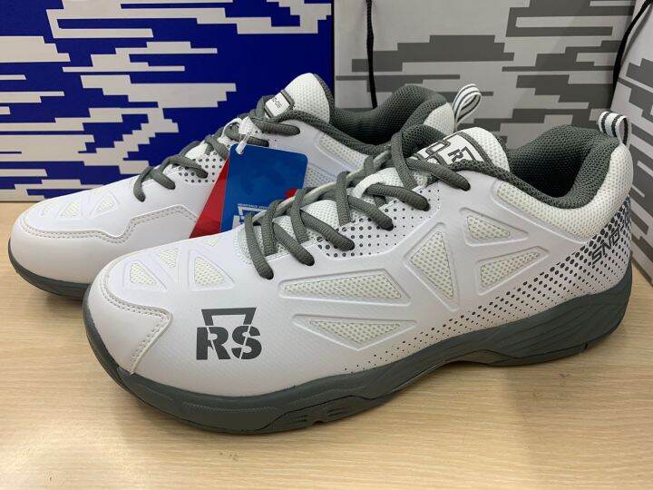Sepatu badminton rs snd 06 sepatu bulutangkis snd 06 | Lazada Indonesia