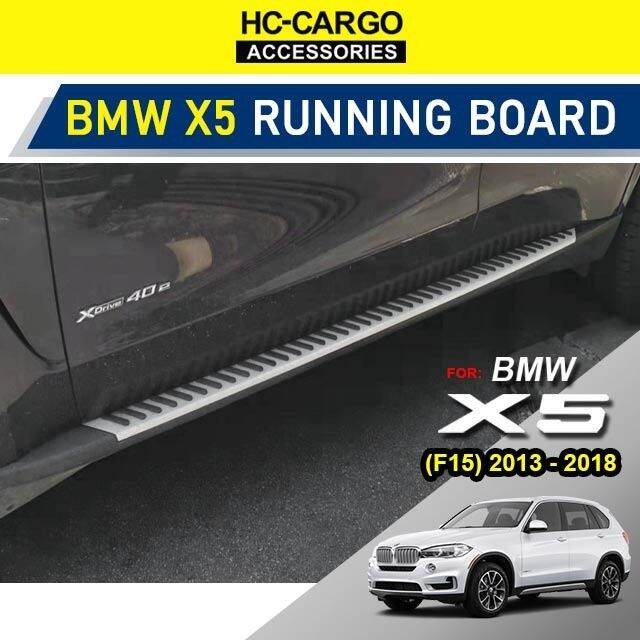 Hc-Cargo BMW X5 X-5 / F15 OEM Side Step Running Board | Lazada