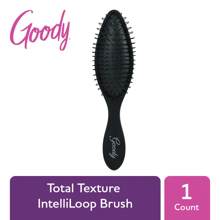 Goody Total Texture IntelliLoop Extension/Wig Detangling Brush | Lazada PH
