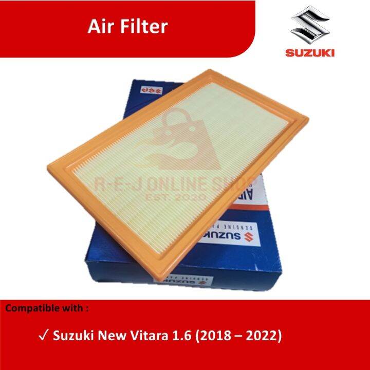 Air Filter for Suzuki New Vitara (2018 - 2022), Car Filter, Engine Air ...
