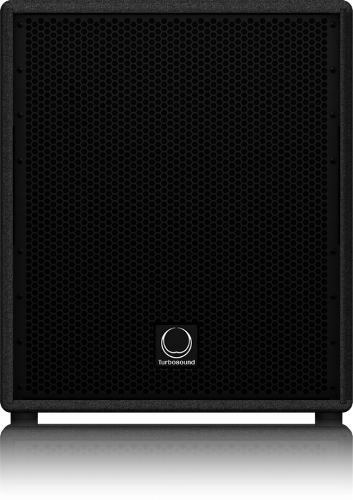 TURBOSOUND TPX118B ตู้ลำโพงซับวูฟเฟอร์ 18 นิ้ว 2,400 วัตต์ / ราคาต่อ 1 ...