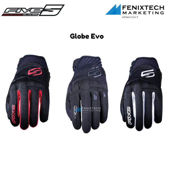 Five Globe Evo Gloves 100% original | Lazada