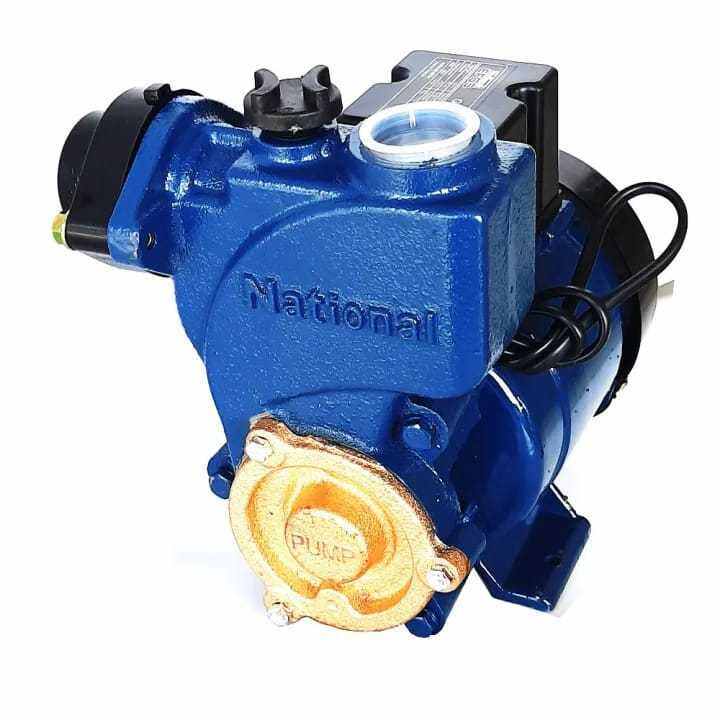 MODEL SHIMIZU Pompa Air / Mesin Pompa Pendorong Air NASIONAL GP 125 ...