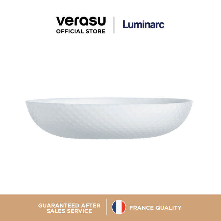 LUMINARC จานอาหาร Diwali Structure Precious 20 ซม รุ่น ARC-Q1664 ...