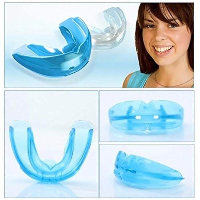 ORIGINAL 61 ORTHODENTIC RETAINER TEETH TRAINER ALIGNMENT PERAPIH GIGI ...
