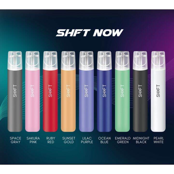 VAPE Shift Elite Device (Classic) E-cigarettes Compatible w/ Relx ...