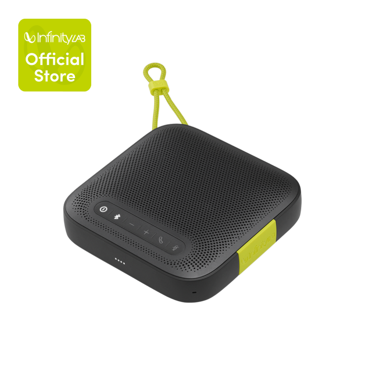 InfinityLab ClearCall Portable USB and Bluetooth Speakerphone | Lazada PH