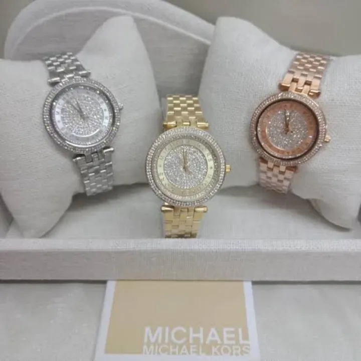 mk watch pawnable Live selling on worth 200 | Lazada PH