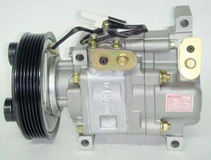 Mazda 3 5 6 7 AirCond Original Compressor | Lazada