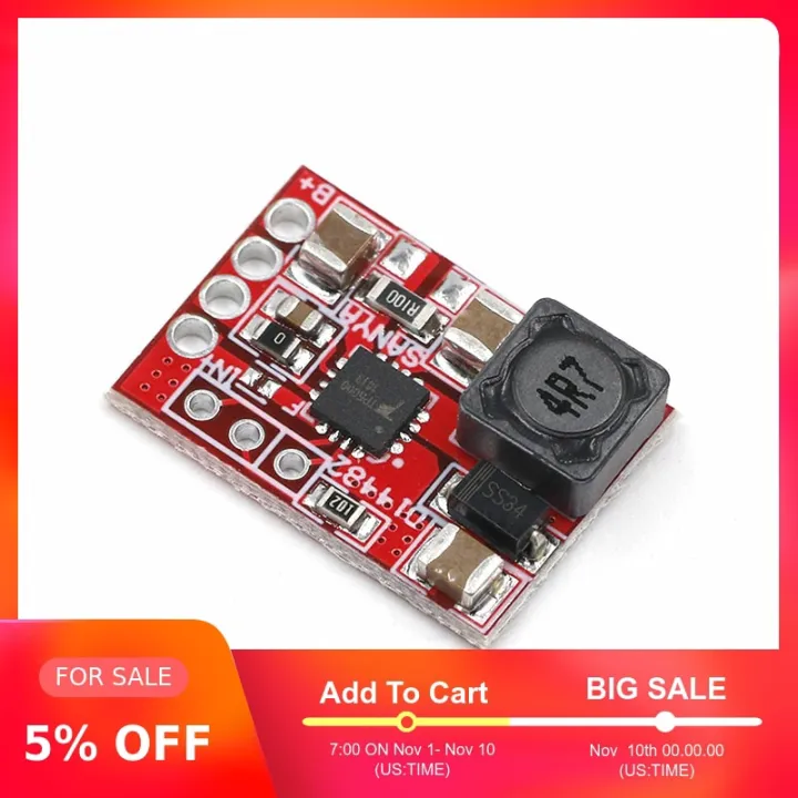 TP5000 4.2V3.6V 1A Lithium Battery Charging Board Charger Module 4.2V 3 ...