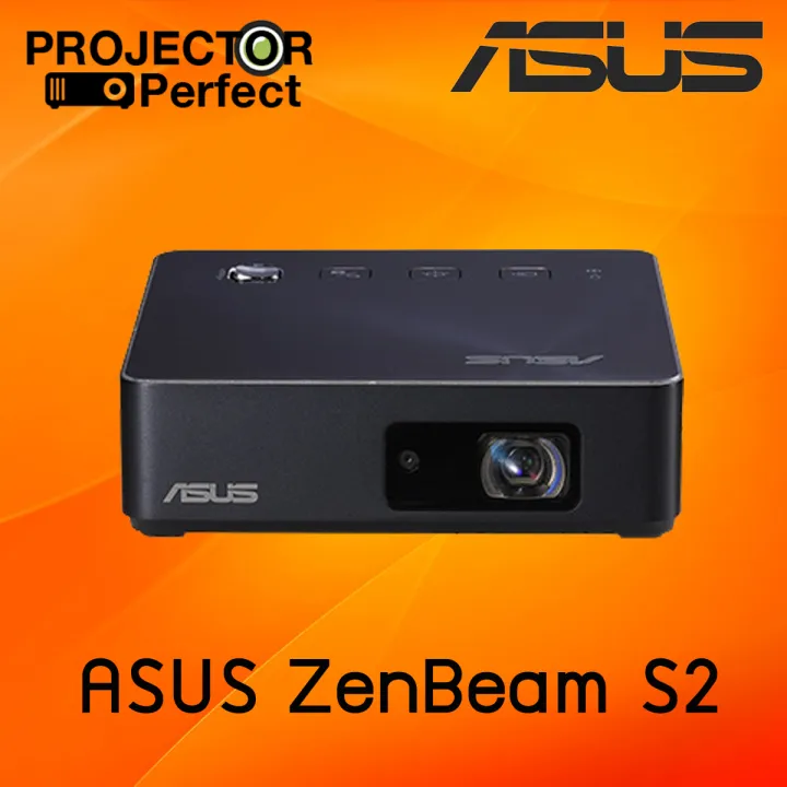 ASUS ZenBeam S2 500-Lumen HD Portable DLP Projector สามารถออกใบกำกับ ...