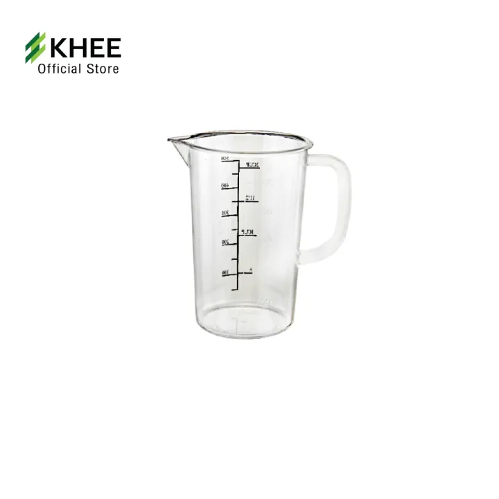 PC เหยือกพลาสติก 500มล. PC measuring cup 500ML" | Lazada.co.th