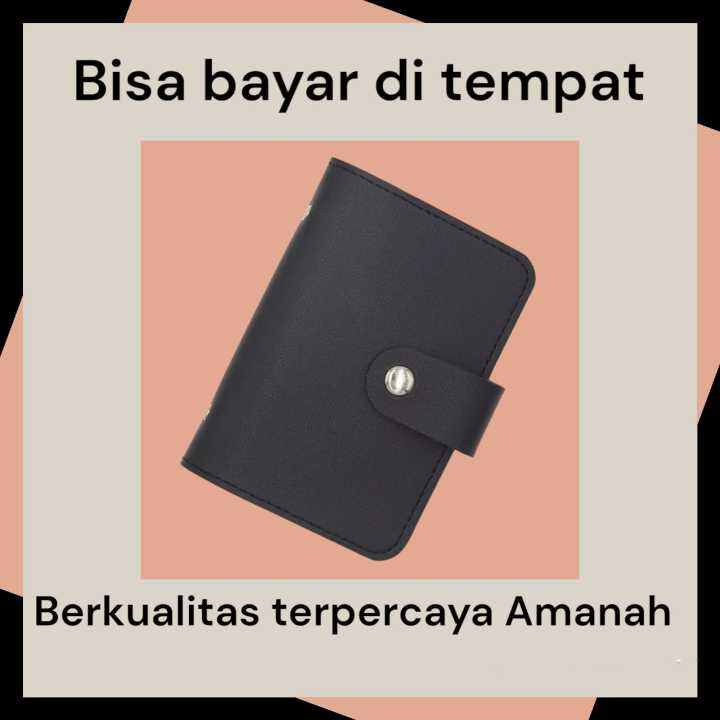 DOMPET KARTU - CARD | Lazada Indonesia