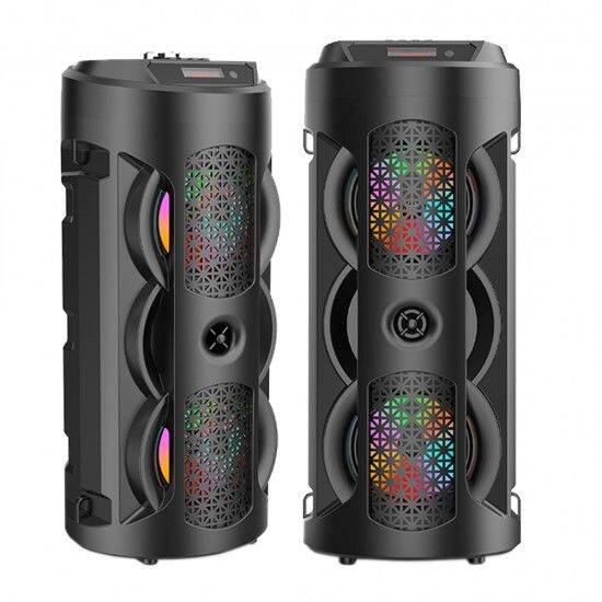 Super Bass Wireless Bluetooth Speaker ZQS 4243 | Lazada