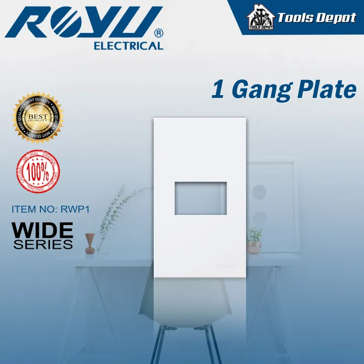 ROYU WIDE SERIES COVERS | Lazada PH