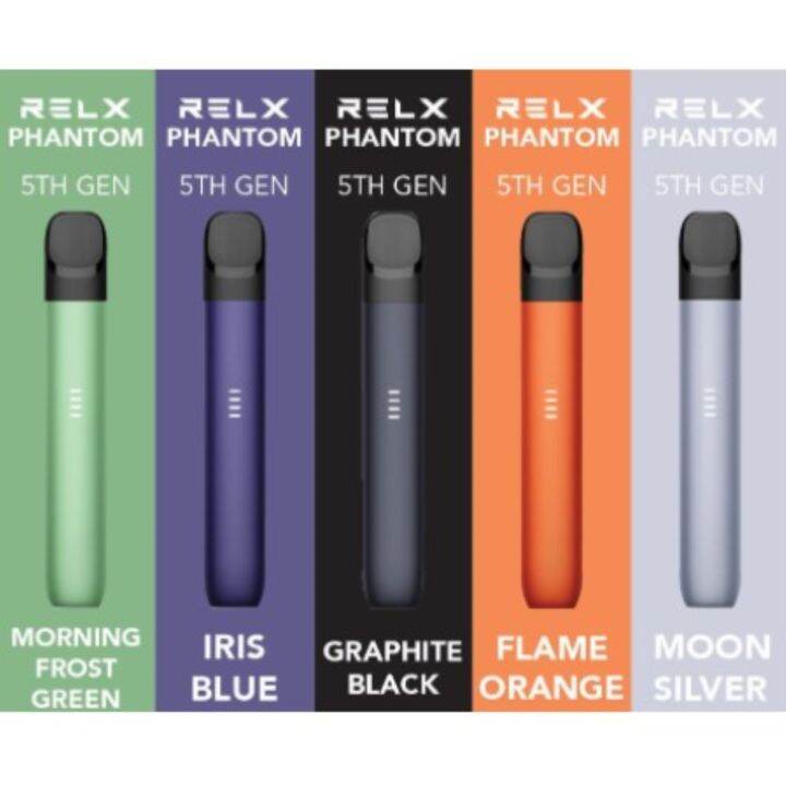 (Original)Relx Phantom (5TH GEN) Device Kit (Compatible with relx ...
