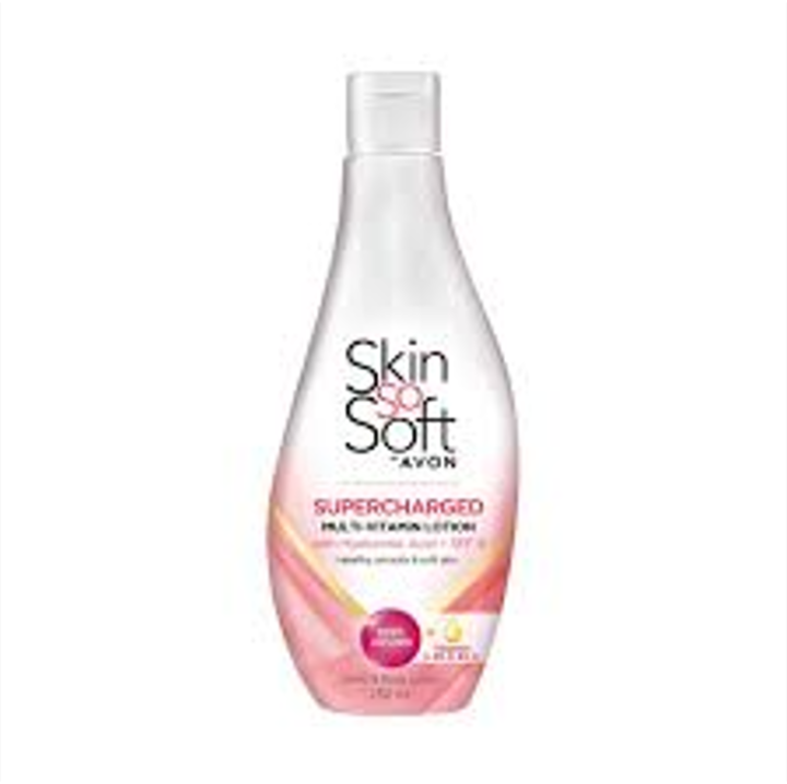Avon SSS SUPERCHARGED multi-vitamin lotion 250ml | Lazada PH