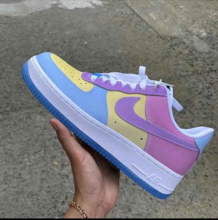 UV React Af1 for women (changing colors) | Lazada PH