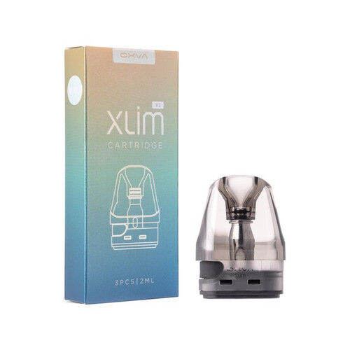 CATRIDGE OXVA XLIM SE 0.6 / OXVA XLIM SQ 0.8 / OXVA XLIM V2 1.2 OHM ...
