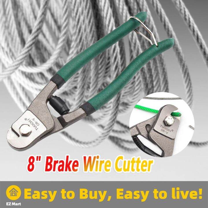 【Fast Shipping】 Stainless Steel Cable Cutter Wire Rope Heavy Duty ...