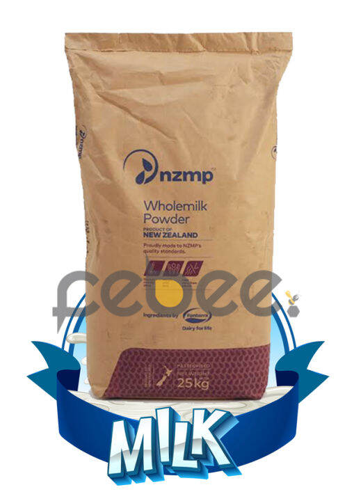 [1kg] NZMP Susu Bubuk Full Cream Wholemilk Powder Repack | Lazada Indonesia