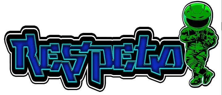 RESPETO stickers 4x2 inches whole sale available here | Lazada PH