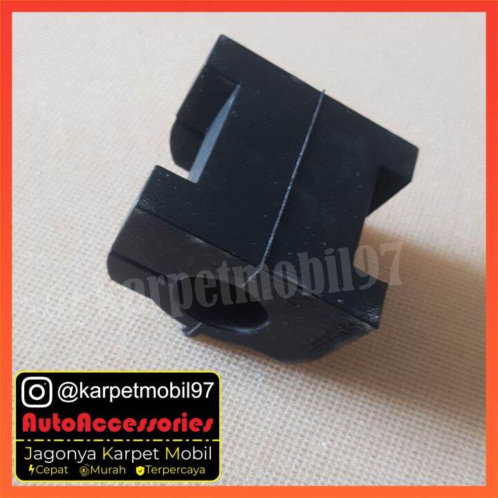 Bushing Karet Stabil Depan Mitsubishi Xpander Original 4056A078 ...