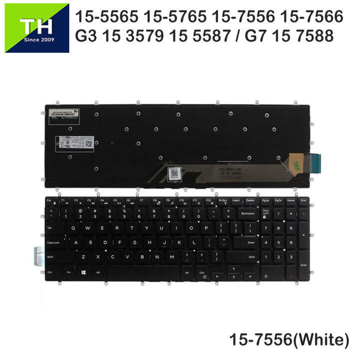 Dell Inspiron 15-7556 15-7566 15-7567 15-7570 P65F 15-7577 15-7580 15 ...