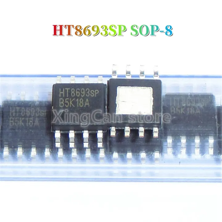 2ชิ้น HT8693 SOP-8 HT8693SP SOP8 SMD โมโนเครื่องขยายเสียงชิป IC ใหม่เดิม | Lazada.co.th
