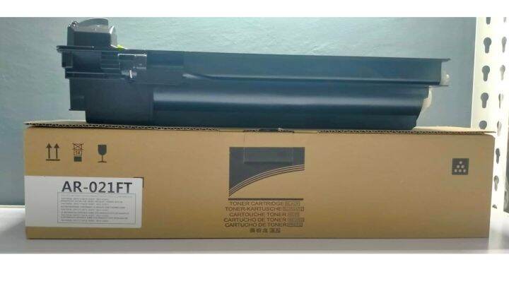 Sharp AR-021FT AR021FT AR 021FT Compatible Toner for Sharp AR-5516, AR-5520- 16,000 Pages Yield ...