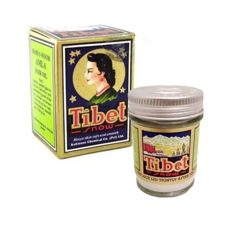 Tibet snow Cream Made in Pakistan | Lazada