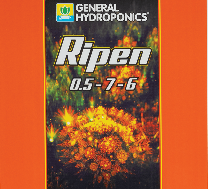 General Hydroponics Ripen (0.5-7-6) 250 ml | Lazada PH