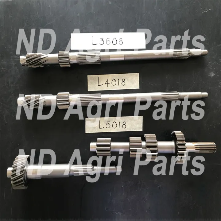 Main Drive Shaft for Kubota Tractor | Lazada PH