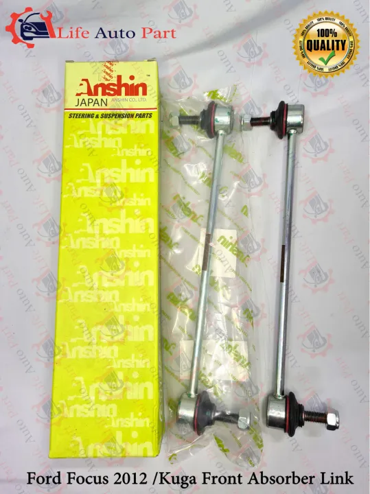 Anshin Stabilizer Link Ford Focus (2008-2013) KUGA Absorber Link ...