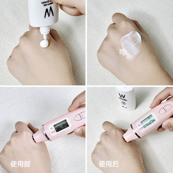 Chara recommended Korean wlab sunscreen facial w.lab water light ...