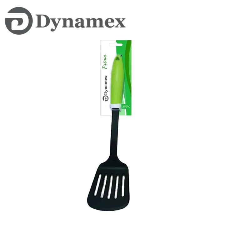 W;=Dynamex Non-stick Heat Resistant Prima Slotted Turner 210°C. | Lazada PH