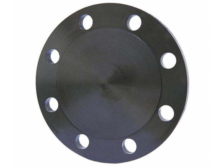 4" Blind Flange Black Iron (ANSI150) | Lazada PH