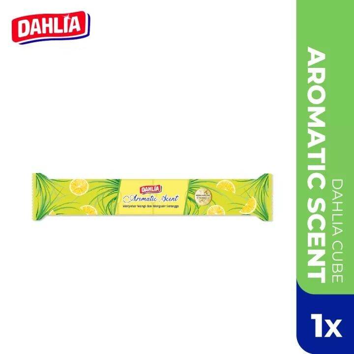 DAHLIA Kamper Aromatic Scent 200gr Kotak | Kamper Ruangan BY AILIN ...