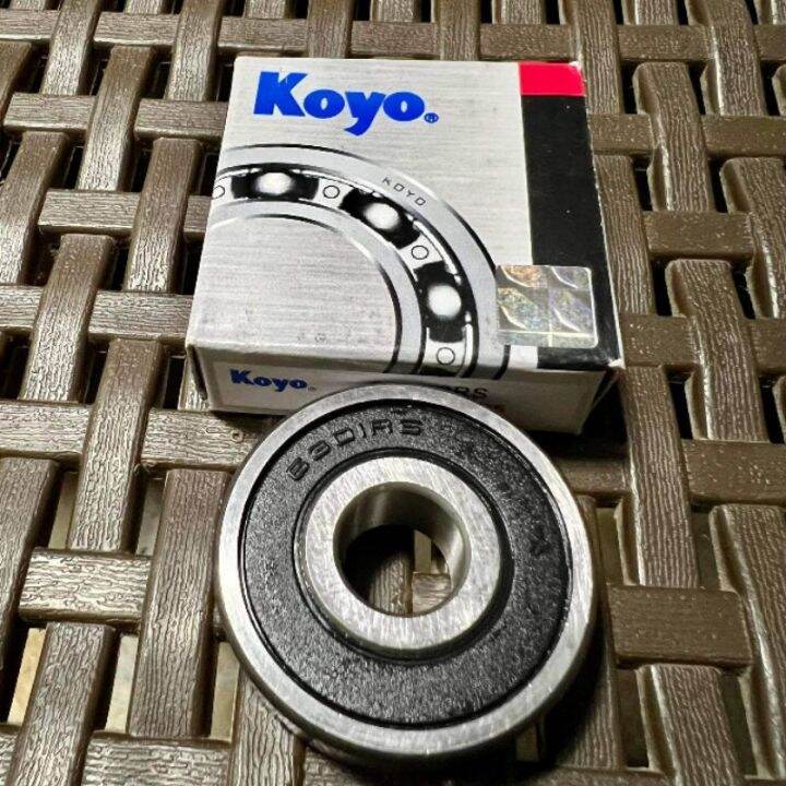 koyo bearing WITH RUBBER SEAL | Lazada PH