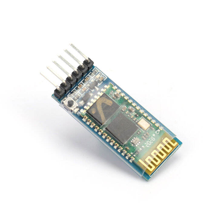 jiaoxing HC-05 HC05 Wireless Module For Arduino Serial 6 Pin Bluetooth ...