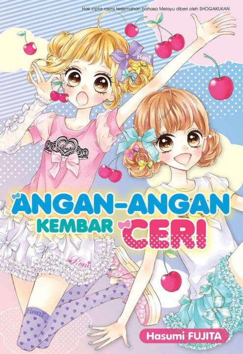 Romance_Angan-angan Kembar Ceri Kadokawa Gempak Starz Romance | Lazada