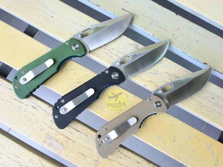 K2 Folding Knife Titanium Liner มีดพับเอนกประสงค์ | Lazada.co.th