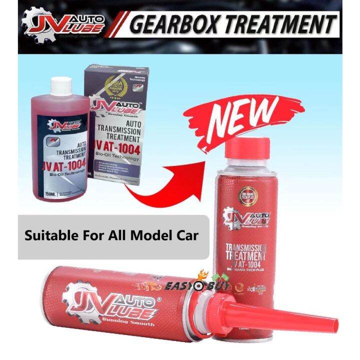 NEW PACKAGING !! JV Auto Lube Auto Transmission Treatment gearbox treatment atf dsg cvt ...
