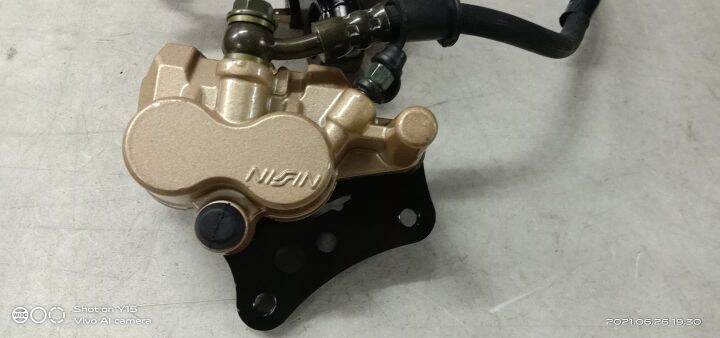 BRAKE LEVER WITH CALIPER SET FOR SMASH MOTORCYCLE | Lazada PH