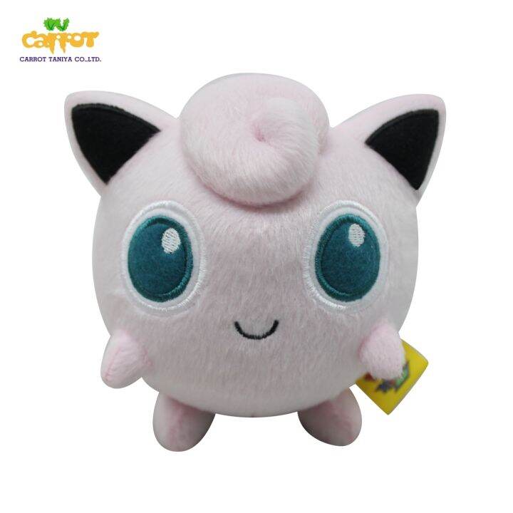 POKEMON ตุ๊กตาโปเกมอน ตุ๊กตา พูริน Jigglypuff / Purin ขนาด 10 นิ้ว ...