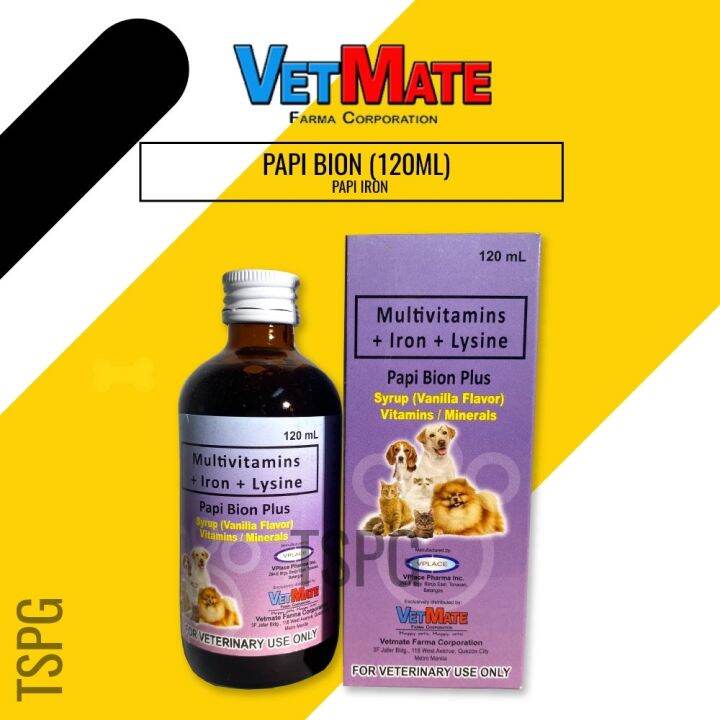 COD Papi Bion Plus ( Papi Iron ) 120mL | Lazada PH COD Papi Bion Plus ( Papi Iron ) 120mL | Lazada PH