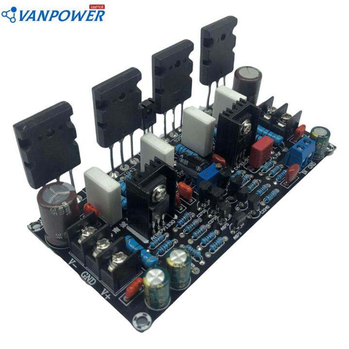 Mono High Power Tube Amp Board 1943+5200 Mono Digital Sound Amplifier ...