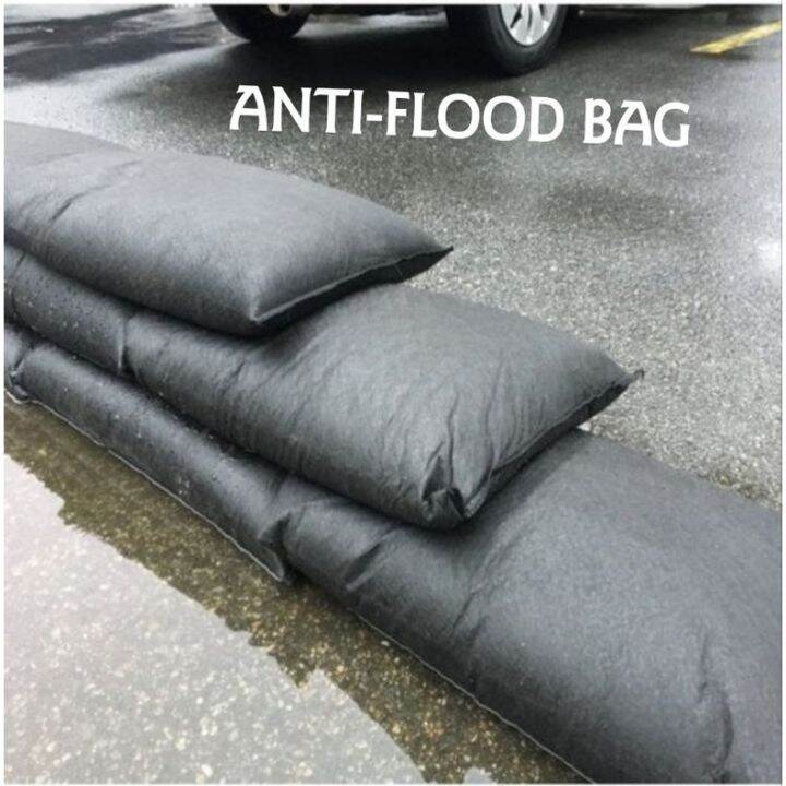 Prevent Flood Sandless bags protect | Lazada PH
