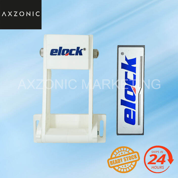 ELOCK EL-810R Alarm Upper Roller Shutter Magnetic Sensor/Contact | Lazada