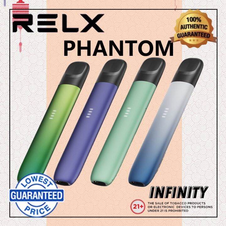ins recommend Relxi DEVICE rel x/relex/rlex/relax relx1 smoke vapesmoke set vafesmoke refillable ...
